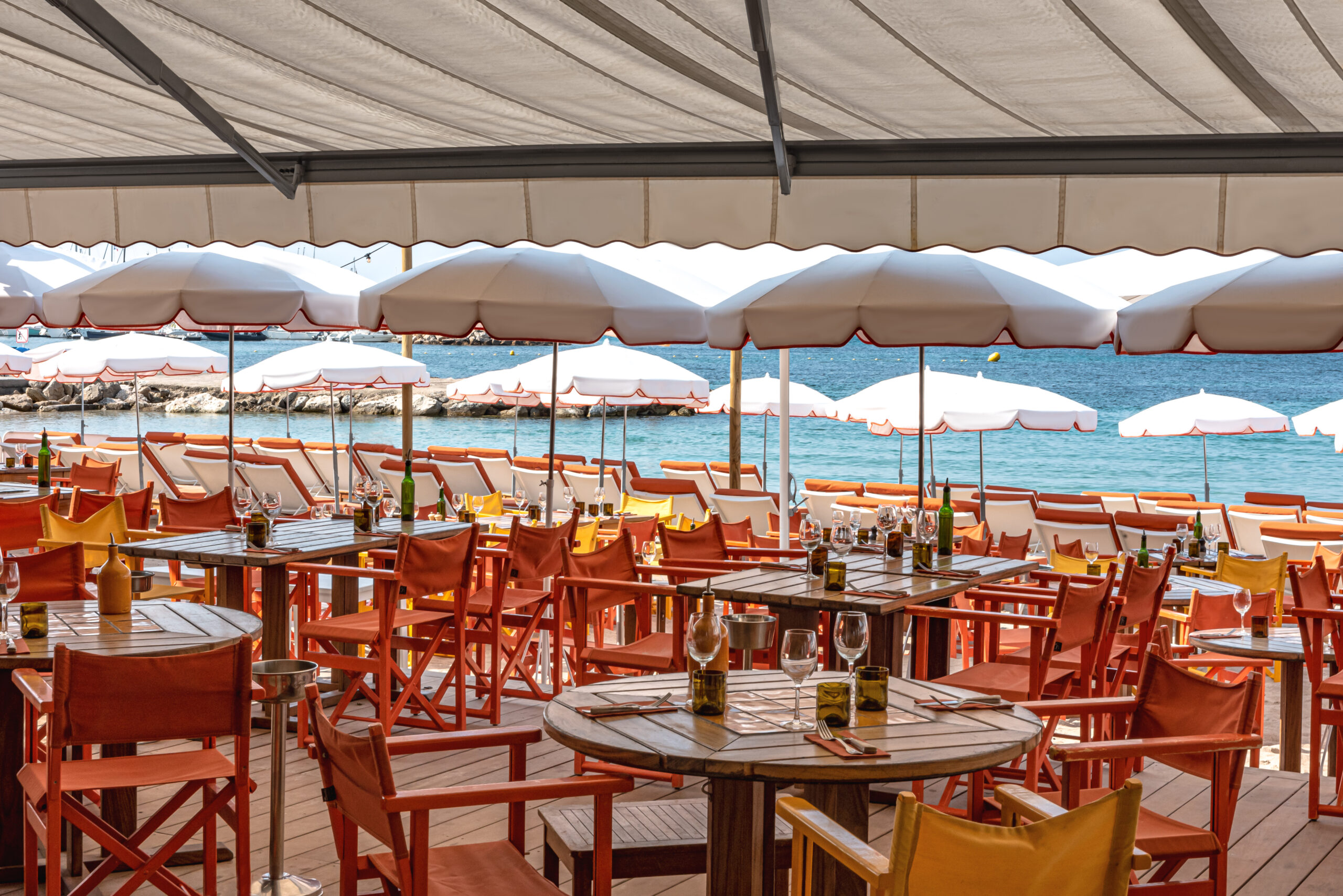 Bijou Plage Cannes – Cibele Maciet Communication